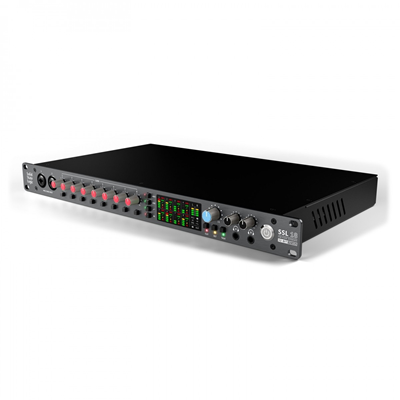 SSL 18 USB 26-in / 28-out high-performance USB audio interface