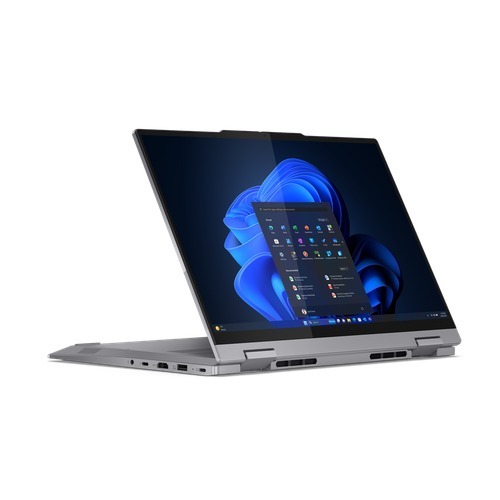 Laptop LENOVO ThinkBook 14 2-in-1 IML 21MX000VYA, 14 WUXGA, Intel Core Ultra 7 155U, 32GB RAM, 1TB SSD, Windwos 11 ProID EK000662344