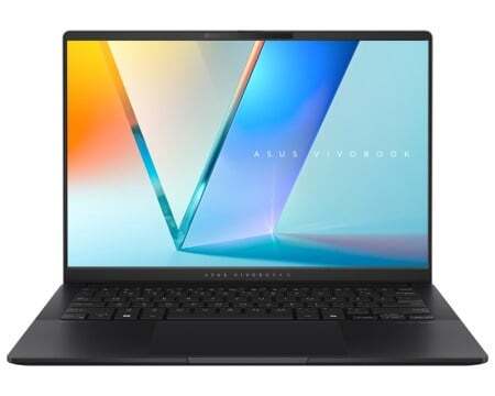 Laptop ASUS Vivobook S 14 S5406SA-QD039X, 14 WUXGA OLED,, Intel Core Ultra 7 258V, 32GB RAM, 512GB SSD, Windows 11 Pro + ranacID EK000663006