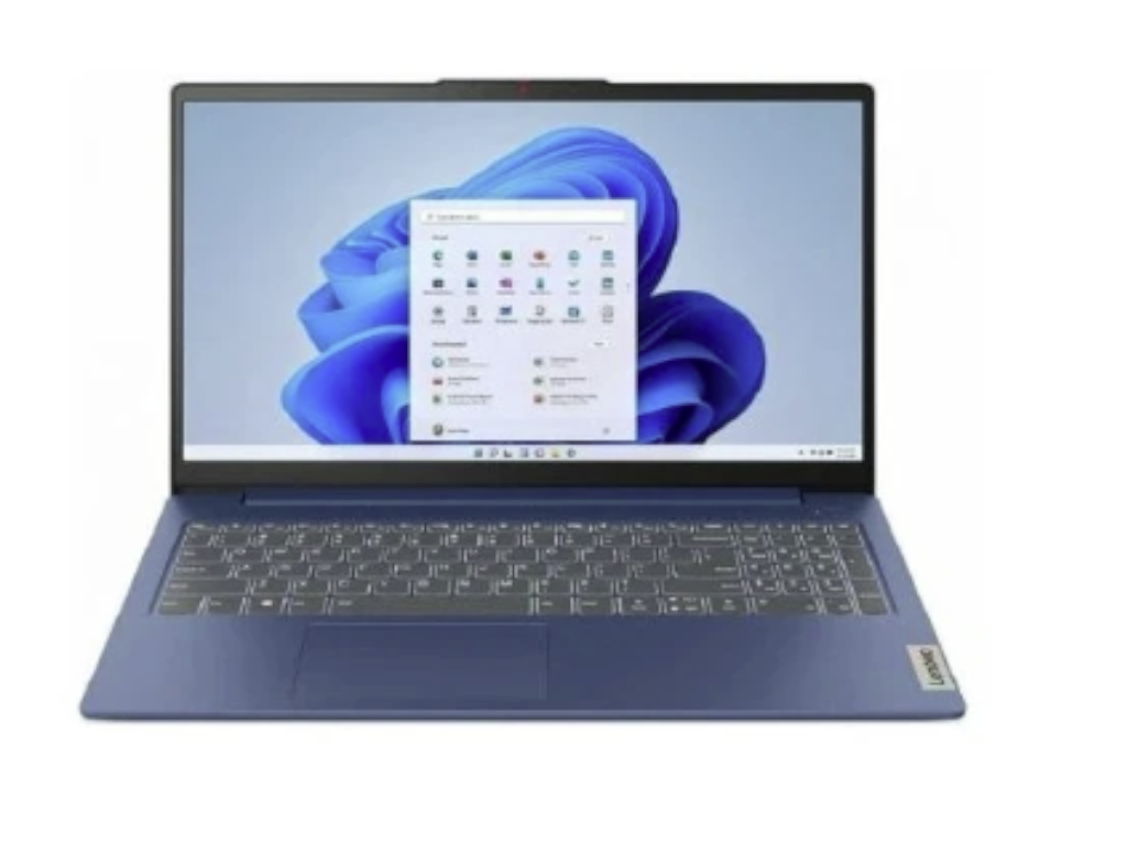 Laptop LENOVO IdeaPad Slim 3 15IAN8 82XB008XYA, 15.6 FHD, Intel Core i3, 8GB RAM, 256GB SSD, Intel UHD GraphicsID EK000644168