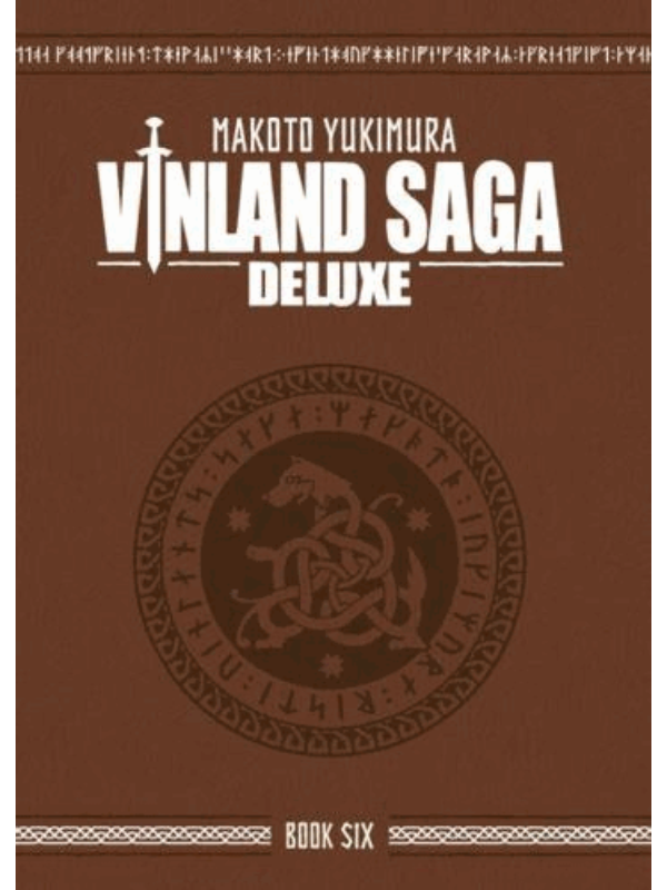 Vinland Saga Deluxe 6