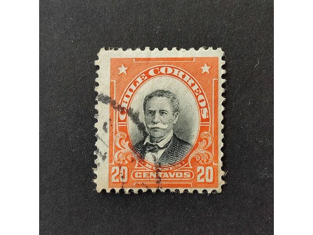 1911 Chile