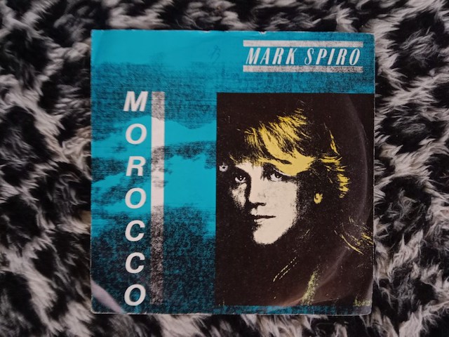 Mark Spiro - Morocco