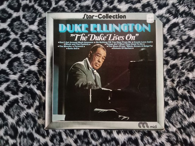 Duke Ellington -The Duke Lives On