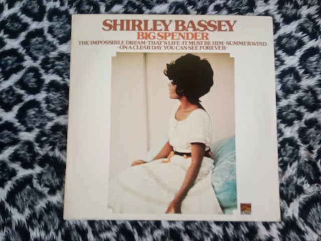 Shirley Bassey - Big Spender
