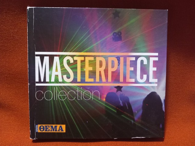 Masterpiece Collection 4CD BOX (80`s Hits)