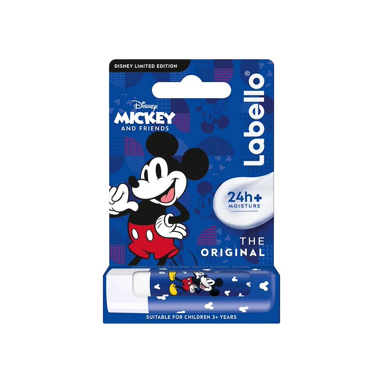 NIVEA Labello® Original Disney Mickey Stik za Usne 4.8 g