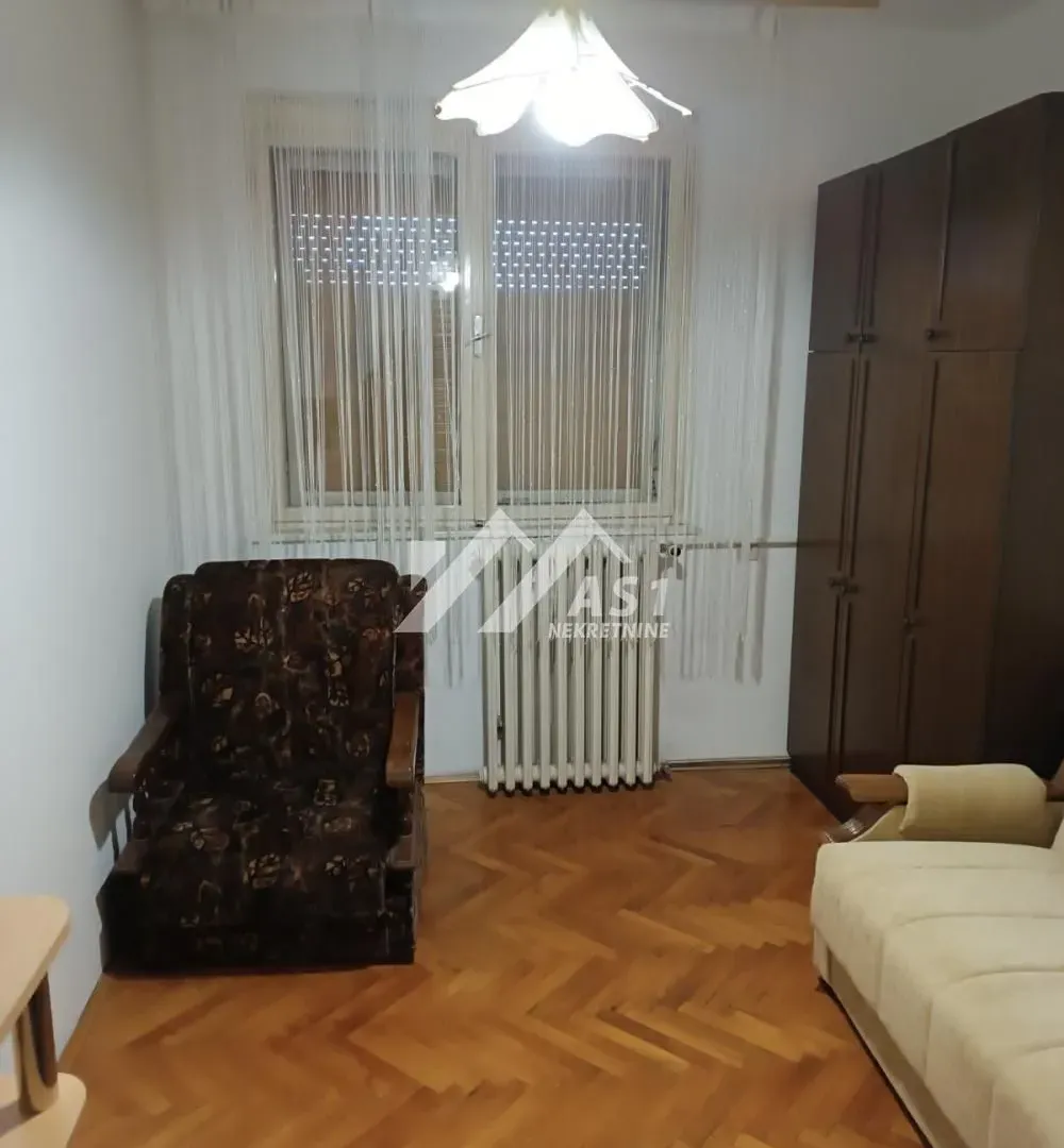 Izdavanje, dvosoban stan, 51m2, Detelinara, Novi Sad, Novi Sad