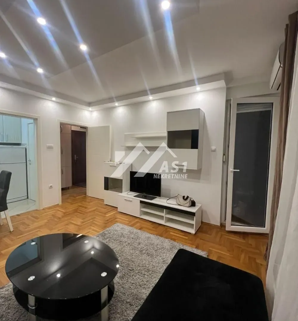 Izdavanje, dvosoban stan, 46m2, Telep, Novi Sad, Novi Sad