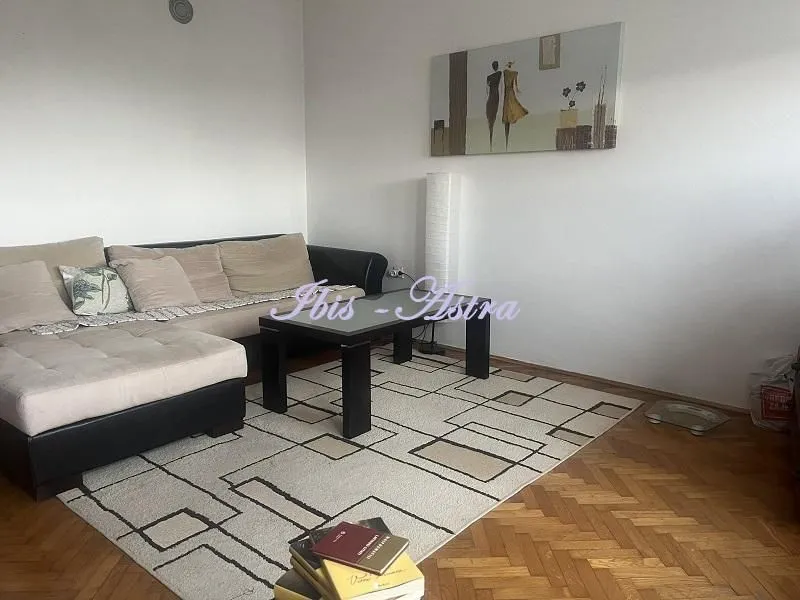 Izdavanje, dvosoban stan, 51m2, Kalemegdan, Beograd