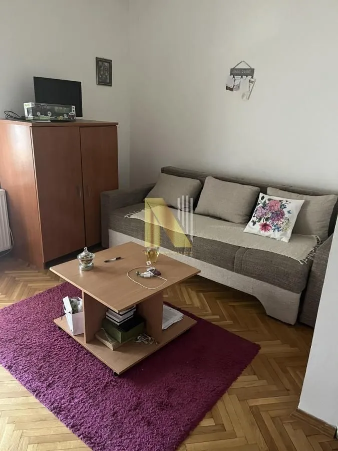 Izdavanje, jednosoban stan, 32m2, Centar, Novi Sad