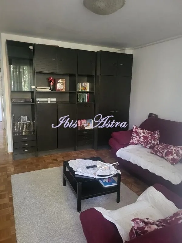 Izdavanje, jednosoban stan, 45m2, Mirijevo, Beograd