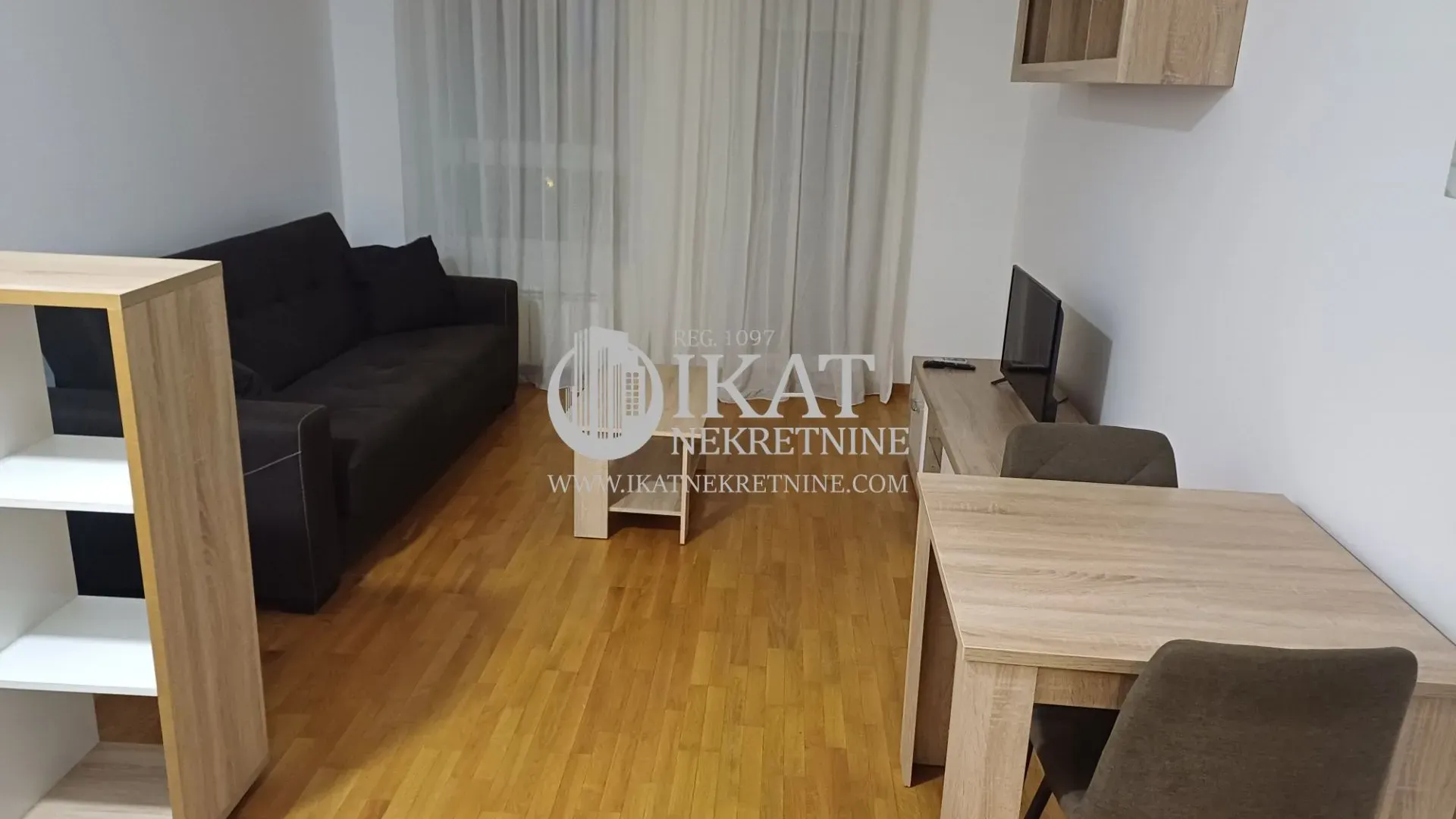 Izdavanje, jednosoban stan, 30m2, Novi Beograd Blok 67, Novi Beograd, Beograd