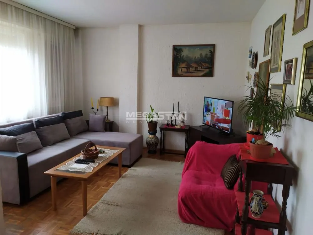 Izdavanje, dvosoban stan, 68m2, Novi Beograd Blok 70, Novi Beograd, Beograd