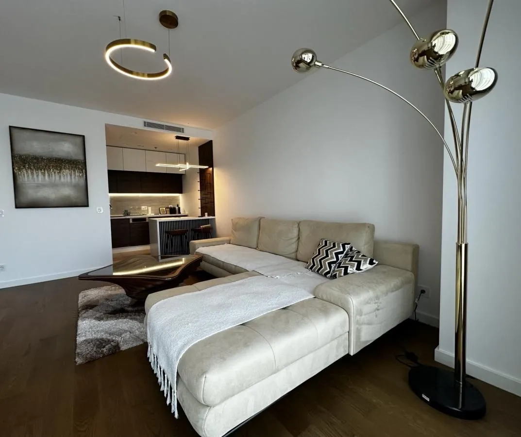 Izdavanje, dvosoban stan, 62m2, Novi Beograd Blok 65, Novi Beograd, Beograd