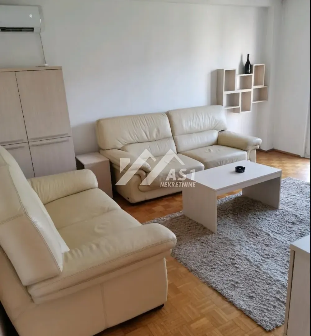 Izdavanje, dvosoban stan, 52m2, Centar, Novi Sad