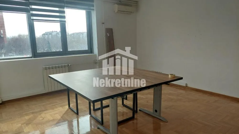 Izdavanje, poslovni prostor, 53m2, Novi Beograd Blok 64, Novi Beograd, Beograd