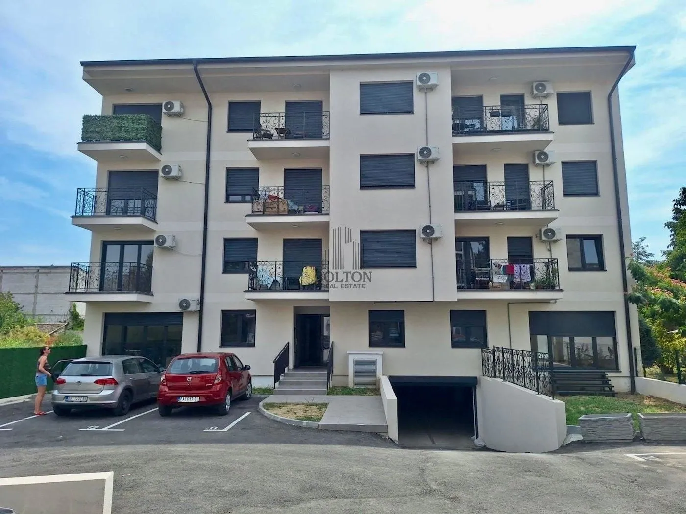 Izdavanje, dvosoban stan, 44m2, Pančevo