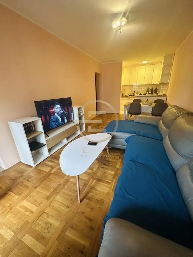 Izdavanje, dvosoban stan, 50m2, Podbara, Novi Sad, Novi Sad