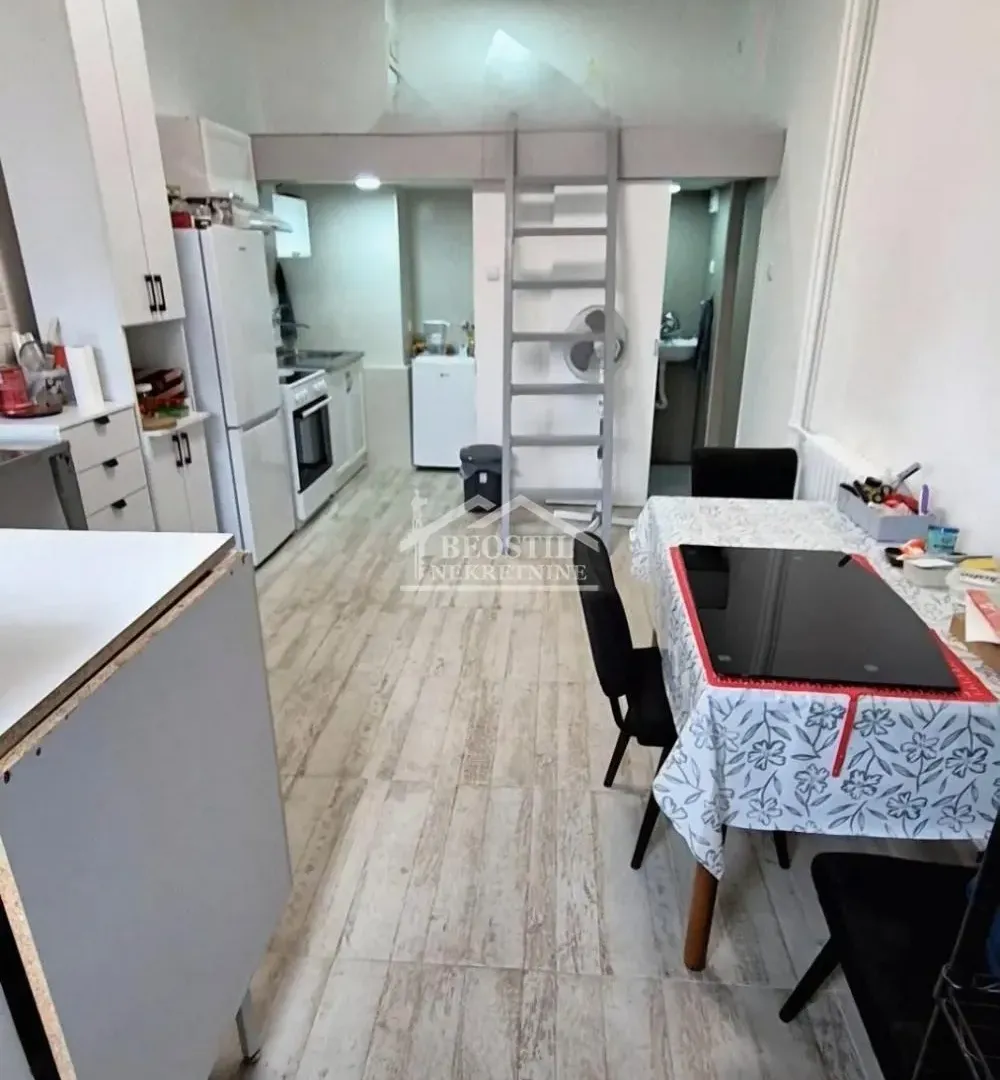 Izdavanje, garsonjera, 20m2, Galenika, Beograd