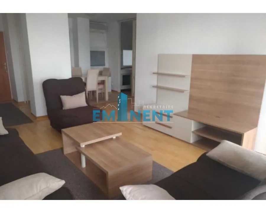 Izdavanje, trosoban stan, 70m2, Novi Beograd Blok 23, Novi Beograd, Beograd