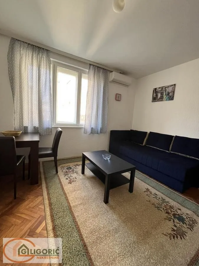 Izdavanje, jednosoban stan, 25m2, Vračar, Beograd