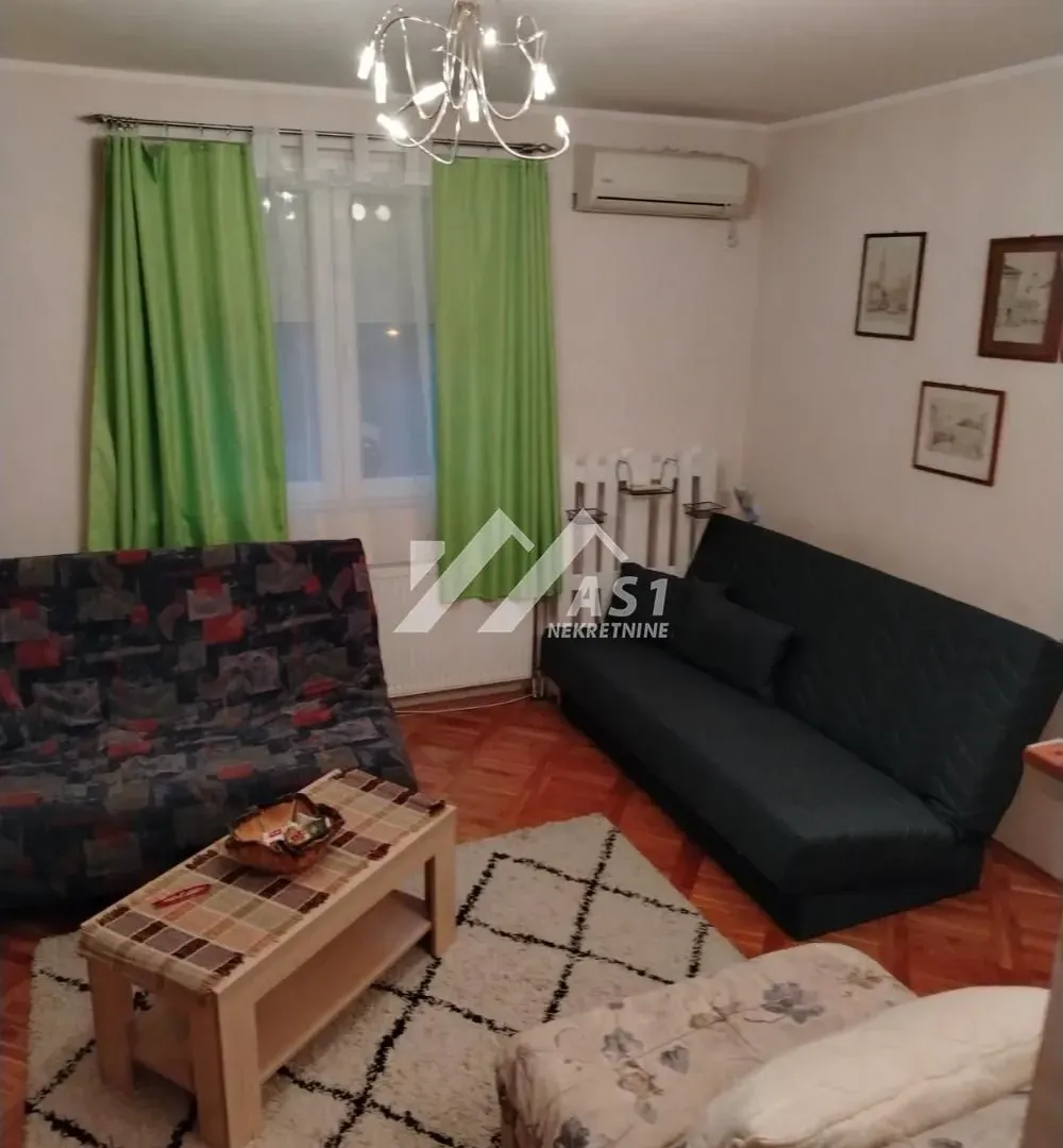 Izdavanje, garsonjera, 30m2, Telep, Novi Sad, Novi Sad