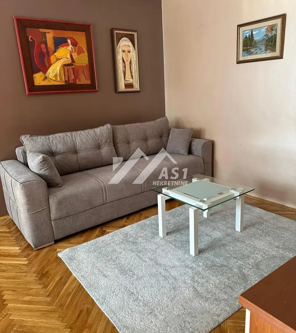 Izdavanje, dvosoban stan, 62m2, Centar, Novi Sad