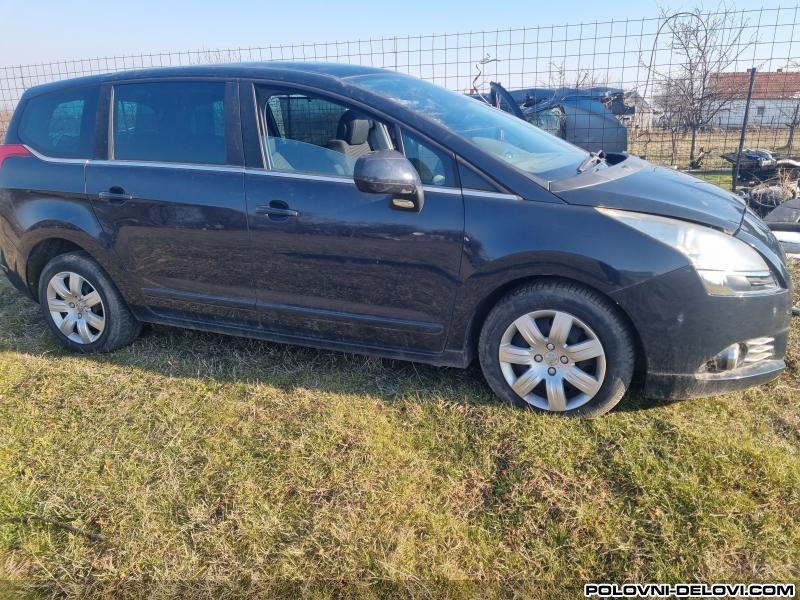 Peugeot 5008 1.6ehdi Svetla I Signalizacija