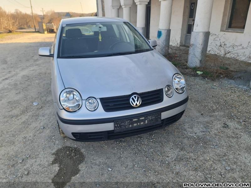 Volkswagen Polo Motor I Delovi Motora