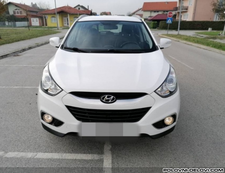 Hyundai Ix 35 Kompletan Auto U Delovima