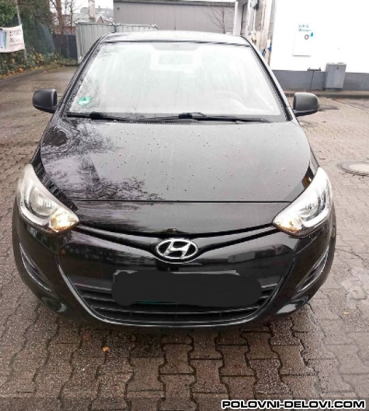 Hyundai I20 Kompletan Auto U Delovima