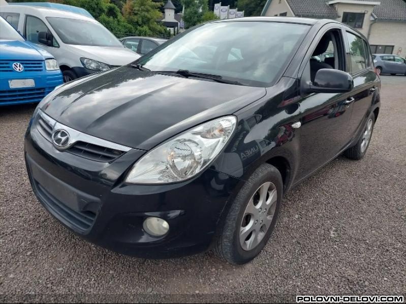 Hyundai I20 1.4 Crdi Kompletan Auto U Delovima