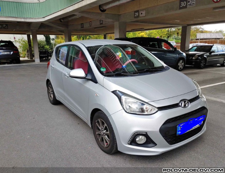 Hyundai I10 1.0 Benz Kompletan Auto U Delovima