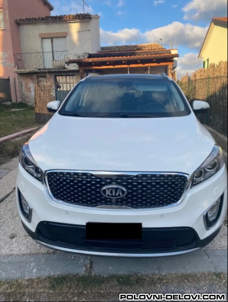 Kia Sorento 2.2 Crdi Motor I Delovi Motora