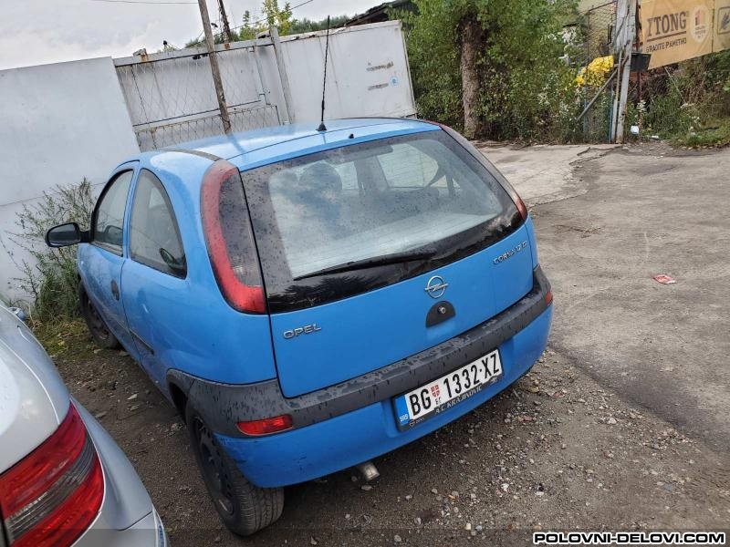 Opel Corsa Razni Delovi