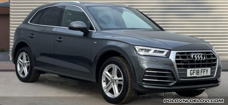 Audi Q5 2.0 Tdi Stakla