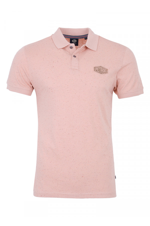 MEN POLO SHORT SLEEVE