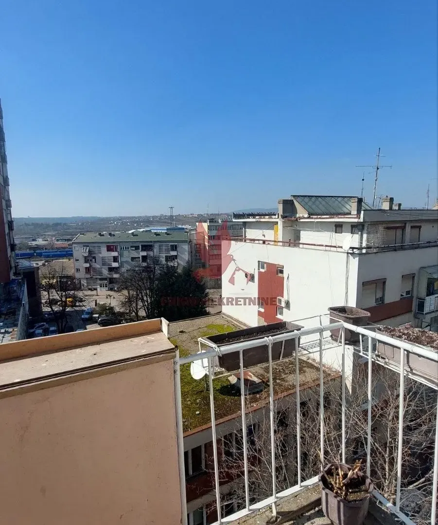 Prodaja, jednosoban stan, 41m2, Centar, Beograd