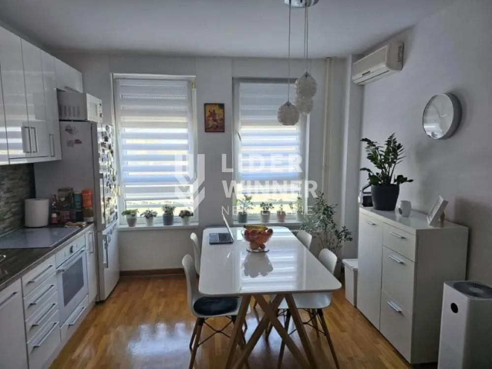 Prodaja, dvosoban stan, 50m2, Belvil, Beograd