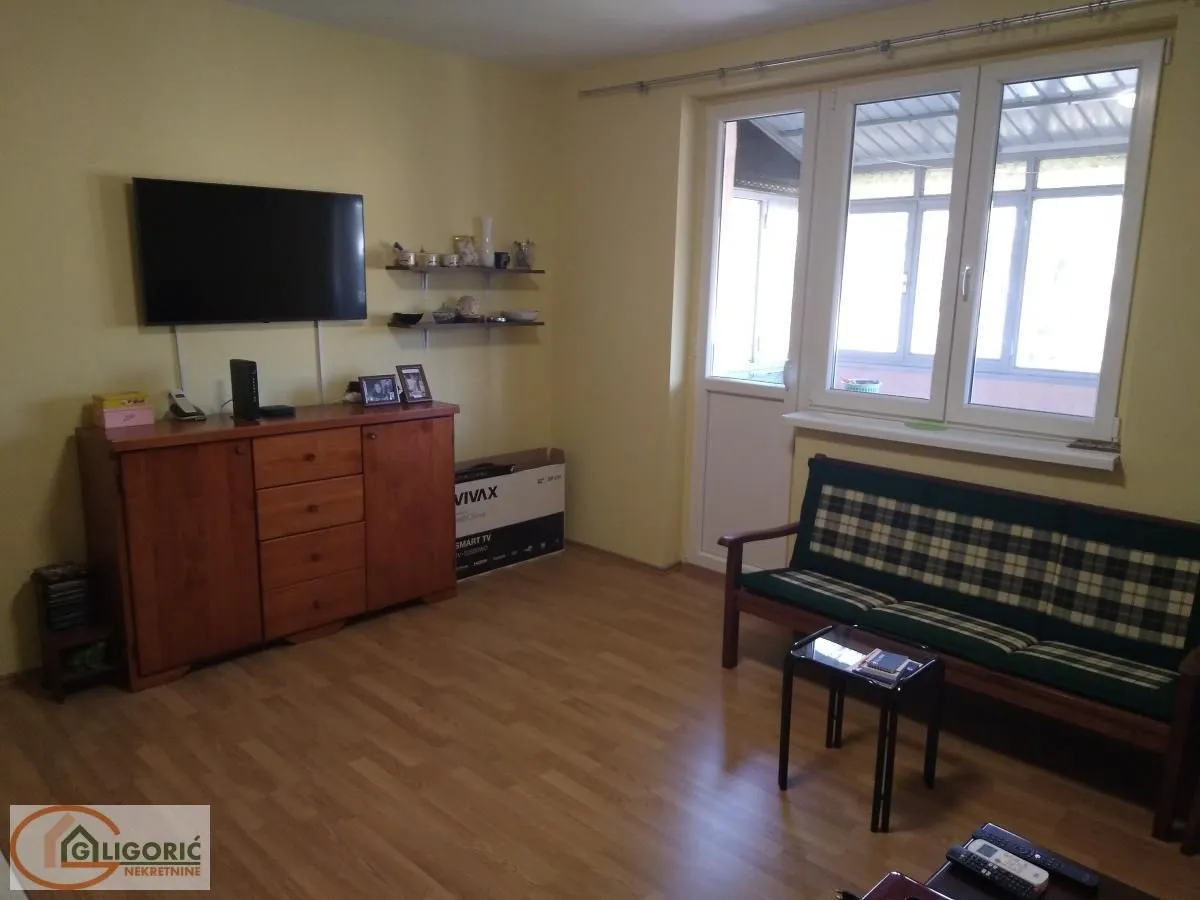 Prodaja, dvosoban stan, 52m2, Zemun, Beograd