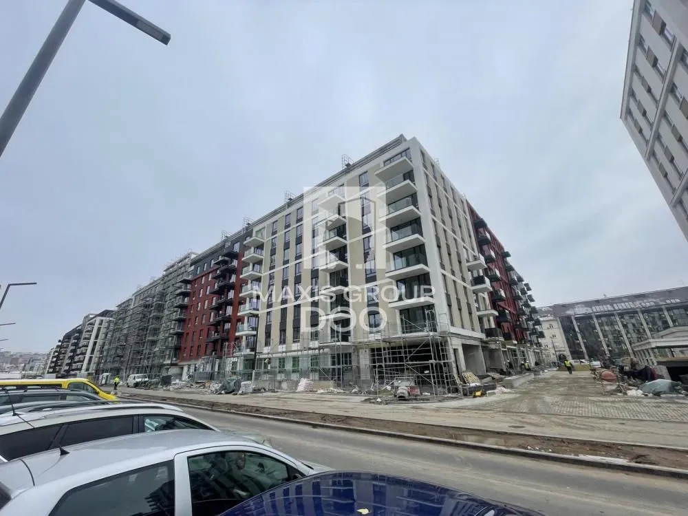 Prodaja, petosoban stan, 238m2, Beograd Na Vodi, Beograd