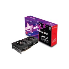 SAPPHIRE PULSE AMD Radeon™ RX 9070 XT Gaming 16GB GDDR6 256bit 11349-03-20G