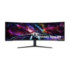 SAMSUNG Odyssey LS57CG952NUXEN Dual UHD 240Hz USB AMD FreeSync Premium Pro Curved