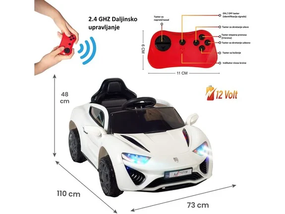 Uj toys Auto Jagor 309307
