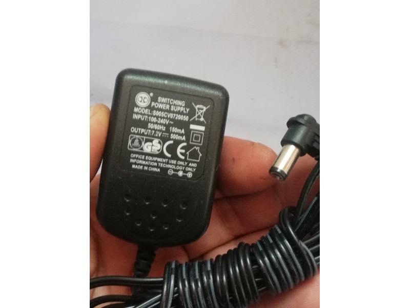 SWICHING Adapter 7.2V / 500mA - iz Nemacke