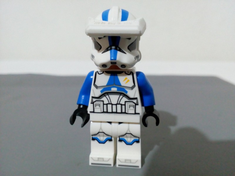 F8* LEGO FIGURA-STAR WARS