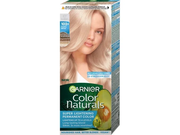 Garnier boja za kosu Color naturals 102+