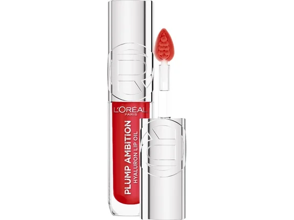 L'Oréal Paris Ulje za usne Paradise plump ambition 380 Rouge in love