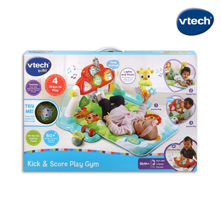 Vtech Teretanica životinje fudbaleri ( 1035716 )